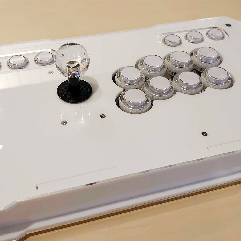 ZERO ONE FIGHTSTICK – Akecon-アケ魂-