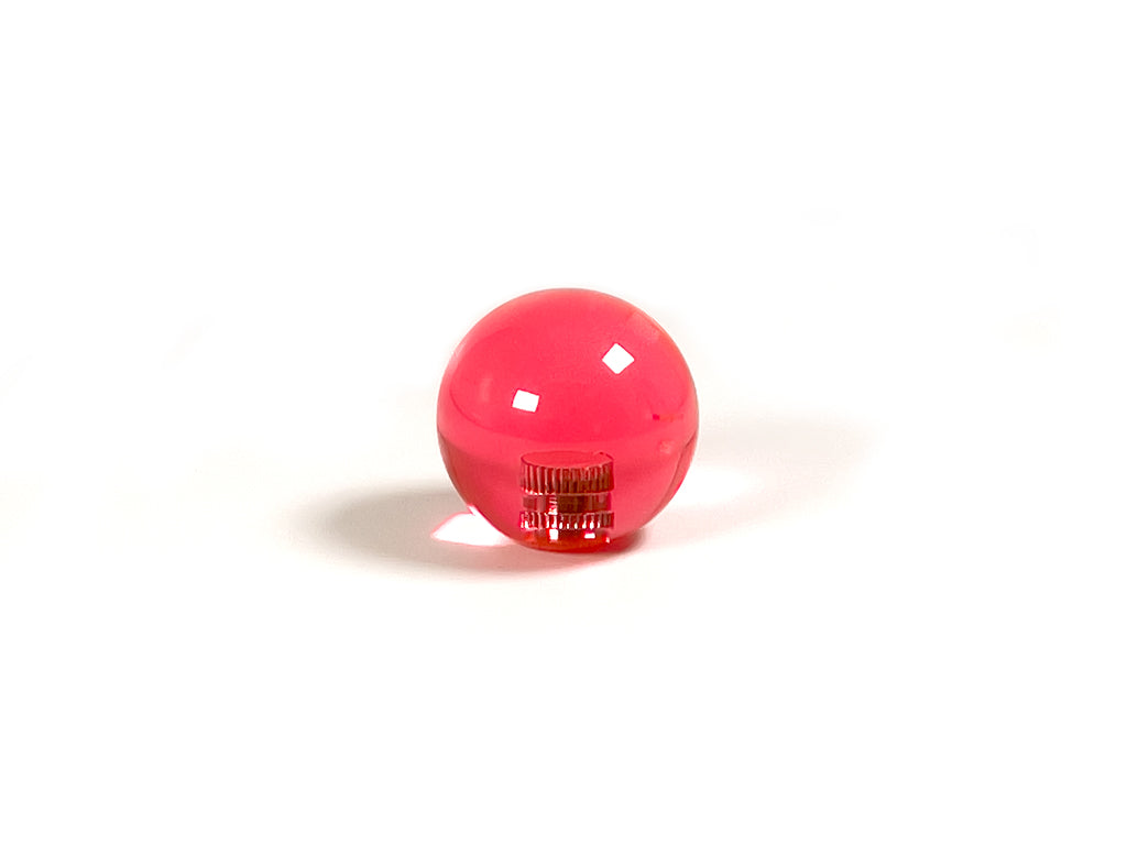 KDiT Clear Balltop Pink – Akecon-アケ魂-