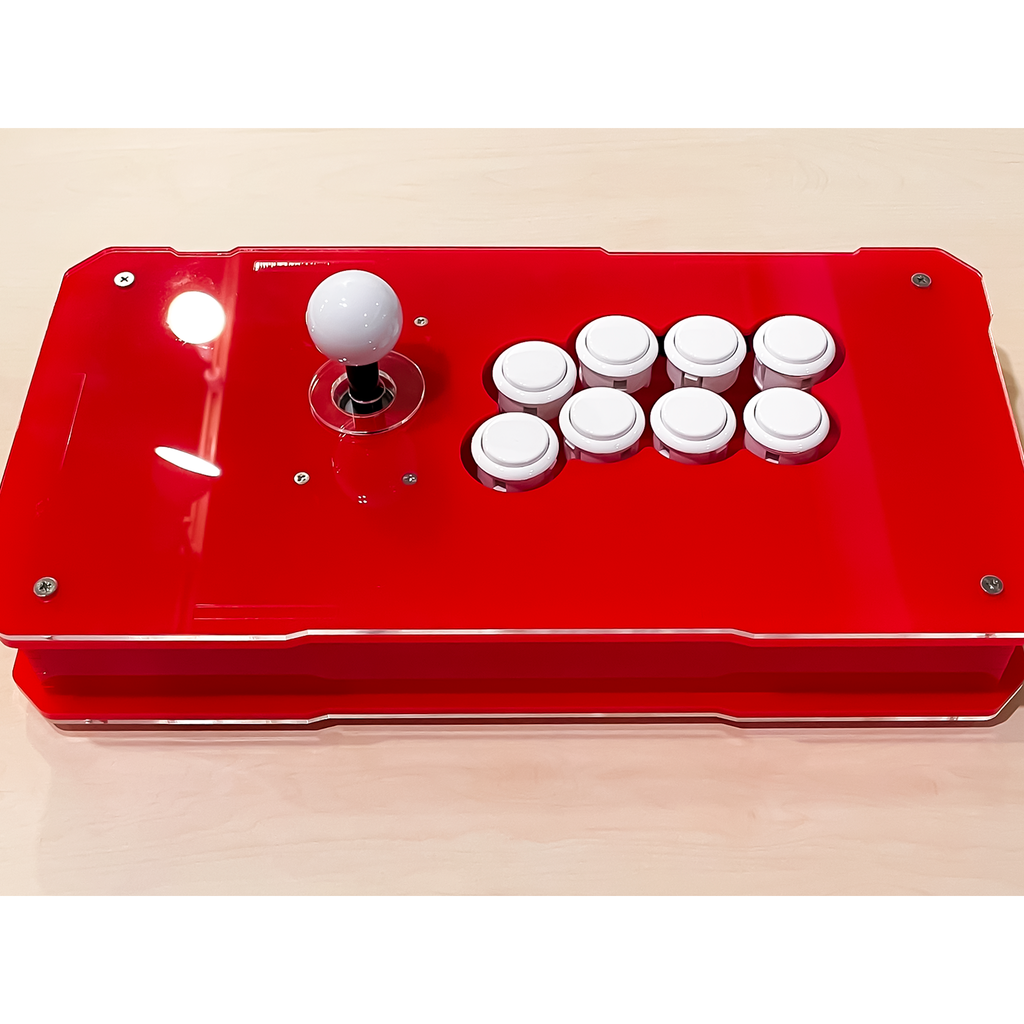 ZERO TWO FIGHTSTICK – Akecon-アケ魂-