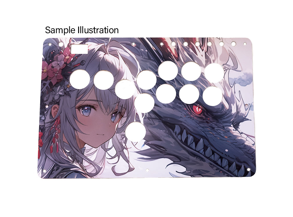 Artwork Print & Cut / Haute42 TSeries T12 – Akecon-アケ魂-