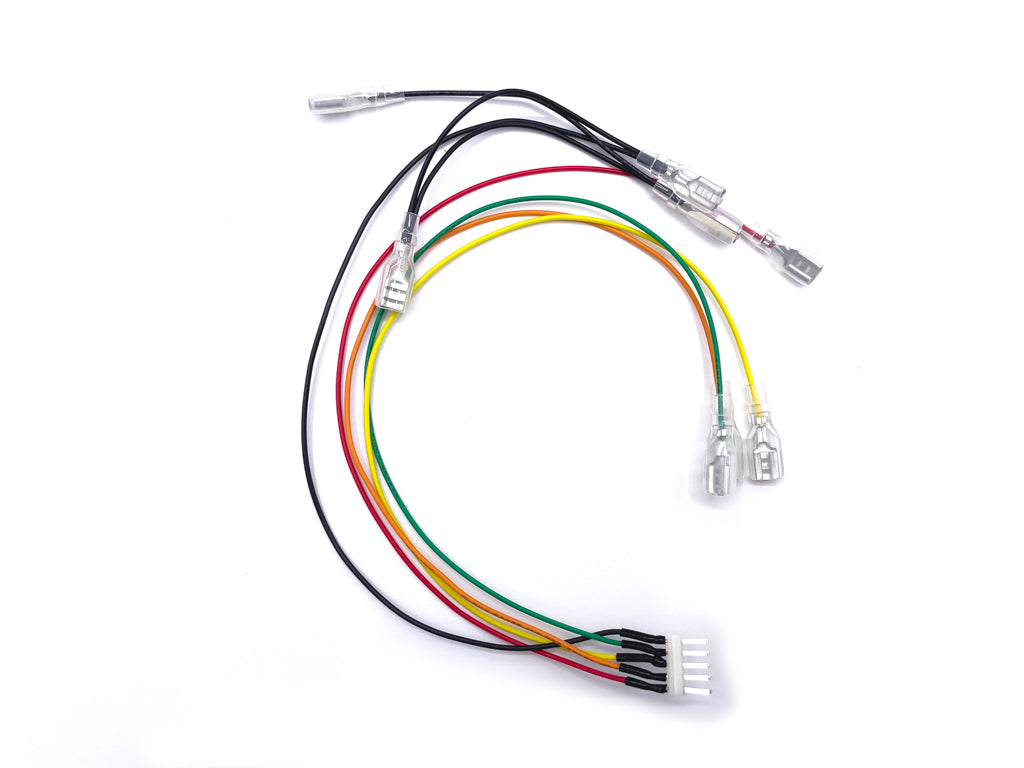 187-5pin 変換ハーネス – Akecon-アケ魂-