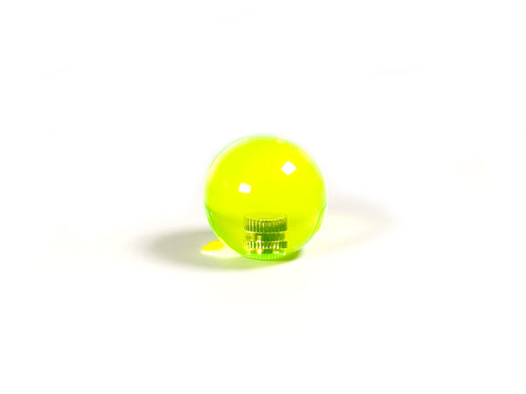 KDiT Clear Balltop Yellow – Akecon-アケ魂-