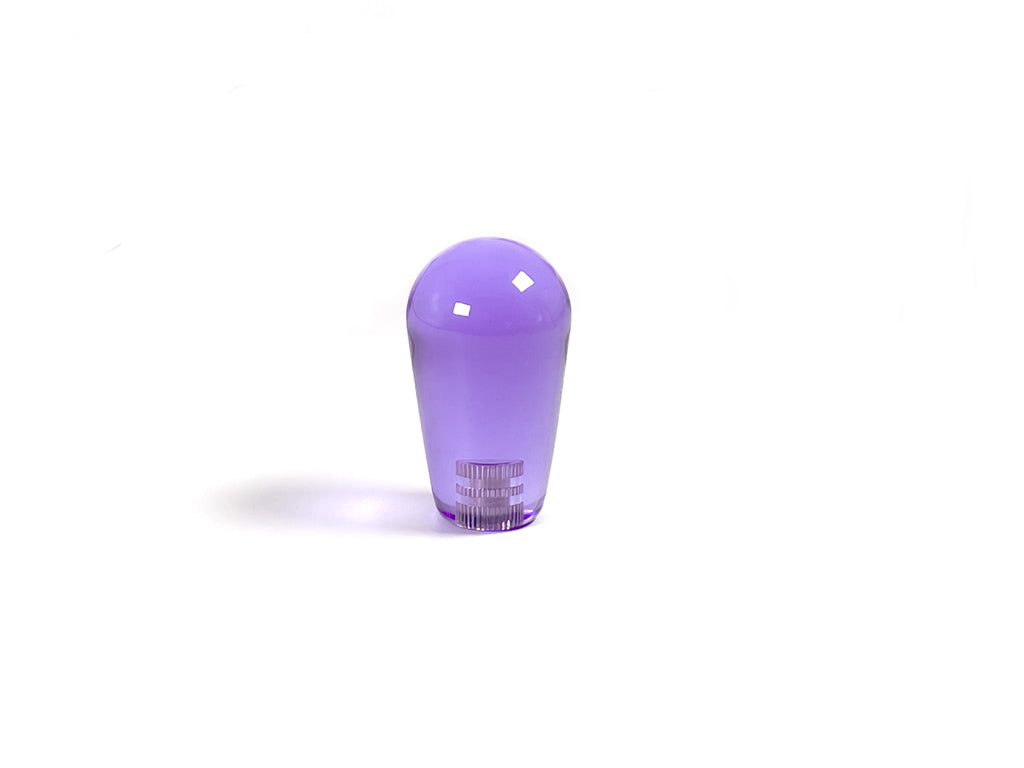 KDiT Clear Battop Purple – Akecon-アケ魂-