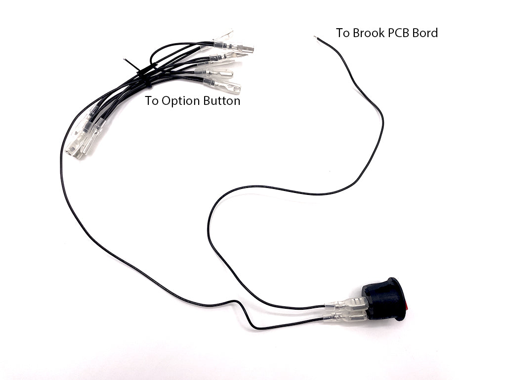 Lockout Harness – Akecon-アケ魂-