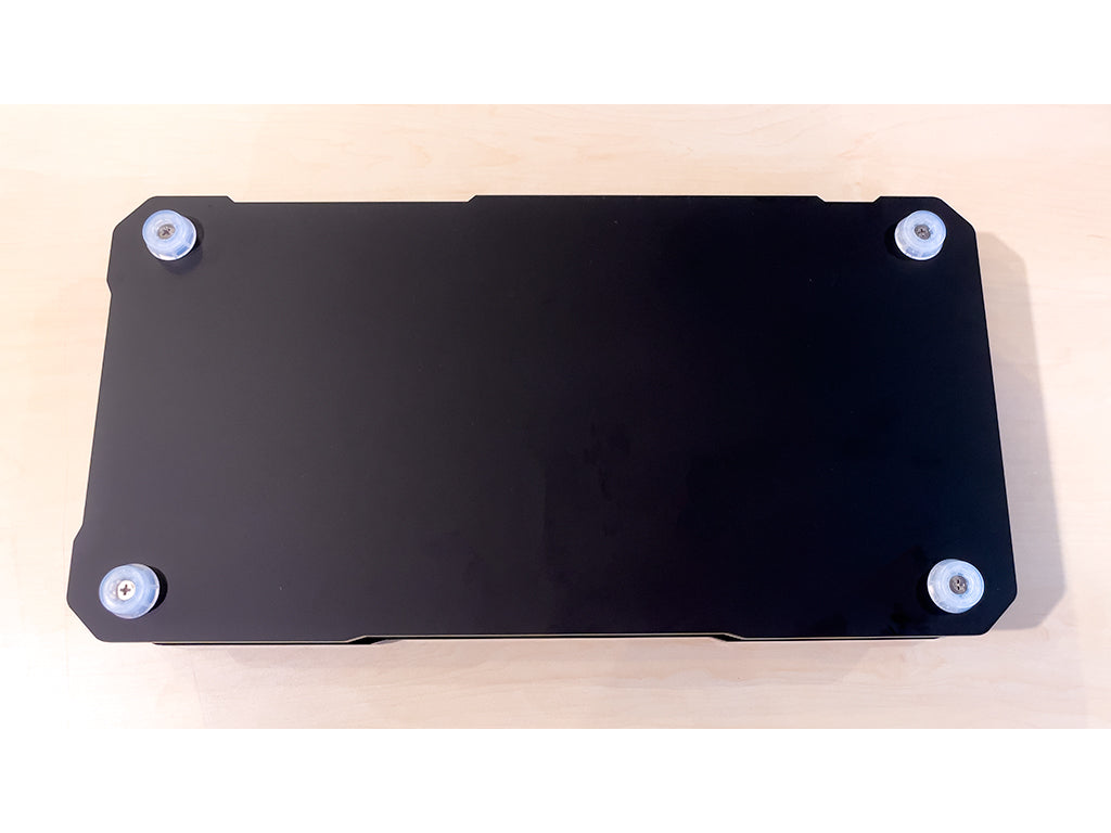 ZERO TWO STICKLESS [All-Button] Rev2 Matte Black Case Kit – Akecon-アケ魂-